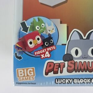 Phatmojo | Toys | Phatmojo Pet Simulator X Series 2 Lucky Block Playset ...